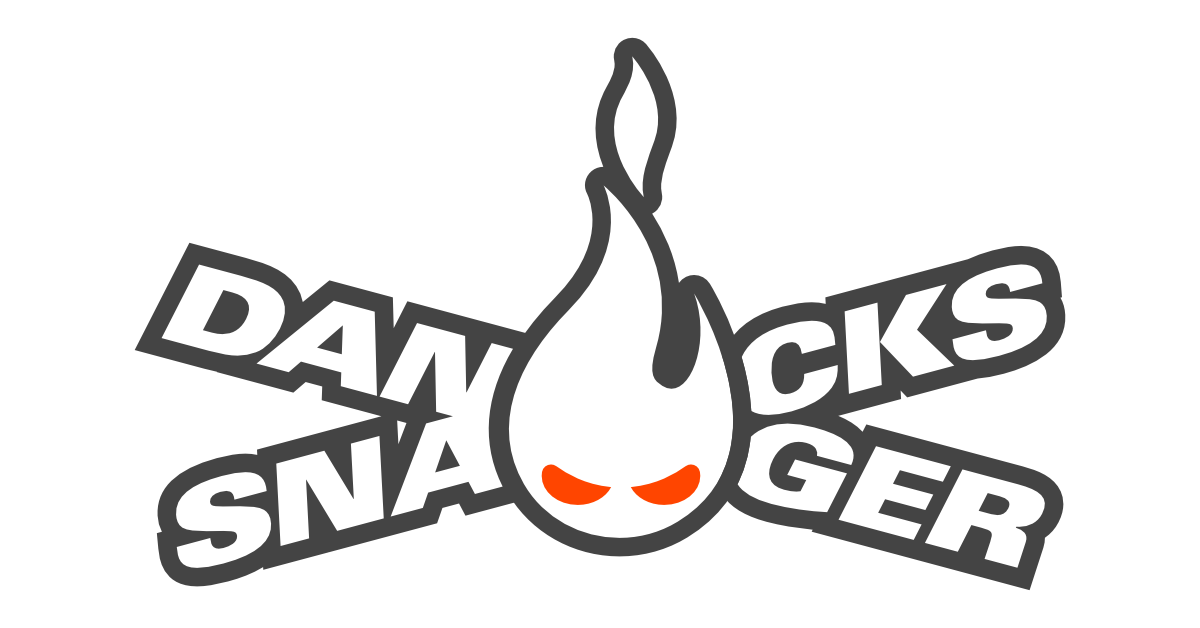 Danger Snacks Spicy Hard Candy