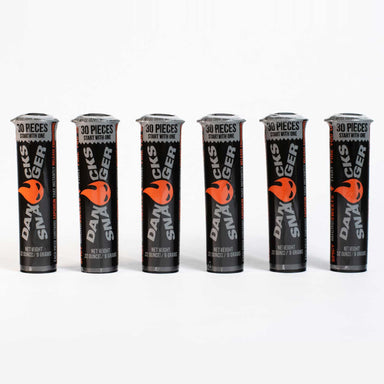 Products — Danger Snacks